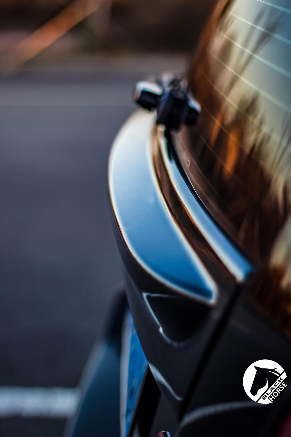 Subaru Forester SG STI mid spoiler facelift – JAJA'S FOZ HUB