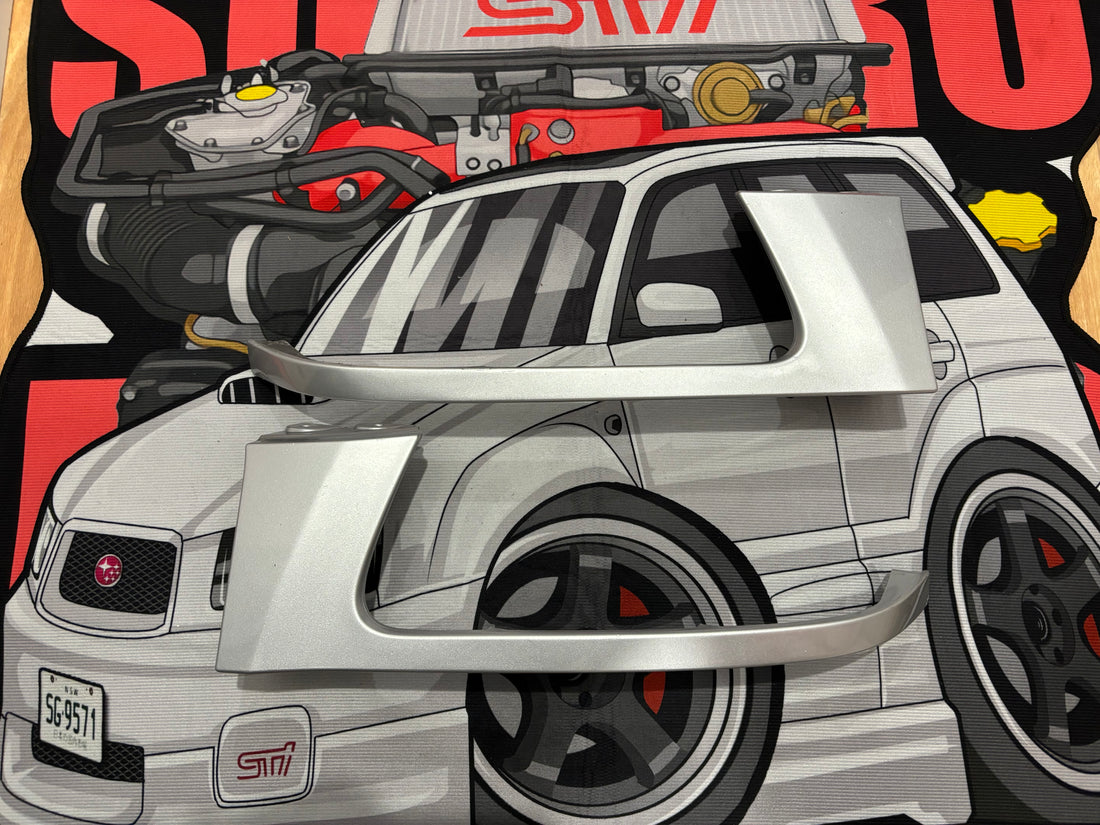 SG JDM LIGHT SURROUND METALLIC SILVER 01G – JAJA'S FOZ HUB